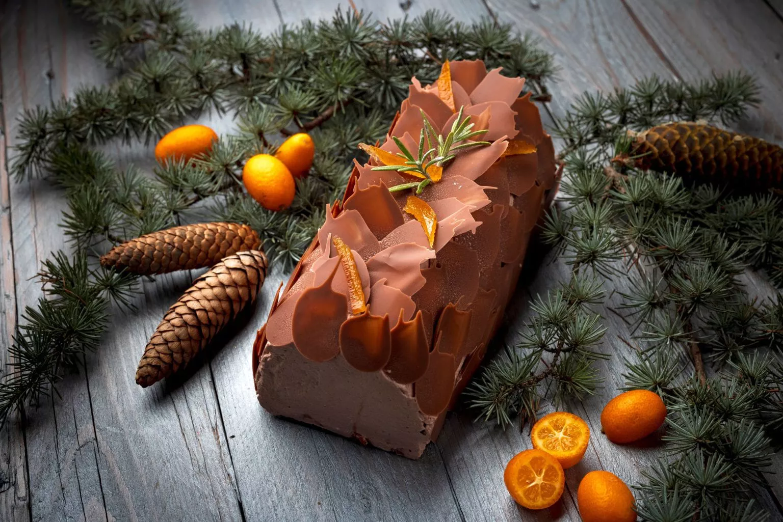 Gourmandises de Noël | Atlas For Men