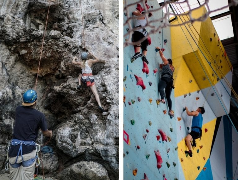 A la découverte de l'escalade | Atlas For Men