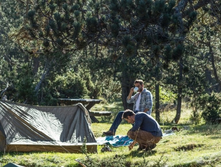 Conseils bivouac avec French Adventurer | Atlas For Men