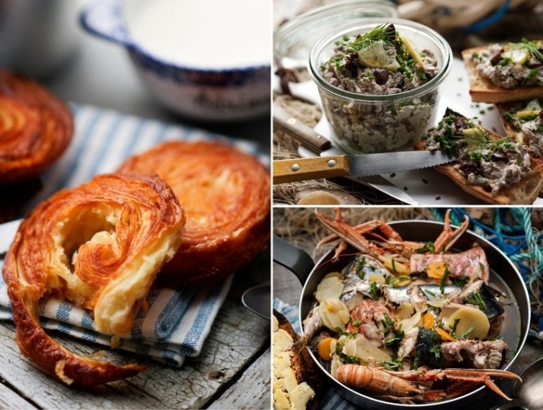 3 recettes typiques de la Bretagne | Atlas For Men