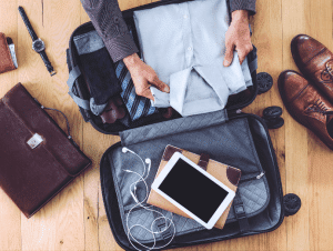 Comment ne pas froisser ses vêtements dans la valise ? | Atlas For Men