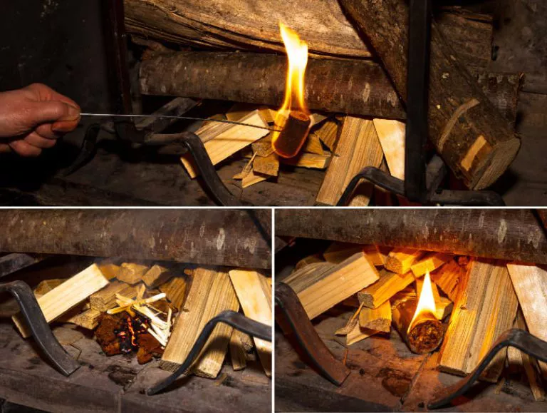 Comment fabriquer des allume-feux naturels ? | Atlas For Men