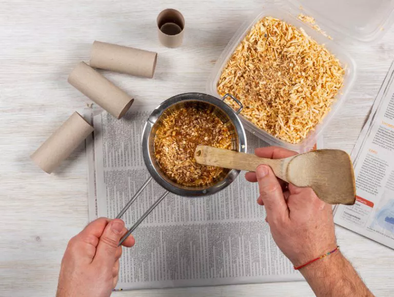 Comment fabriquer des allume-feux naturels ? | Atlas For Men