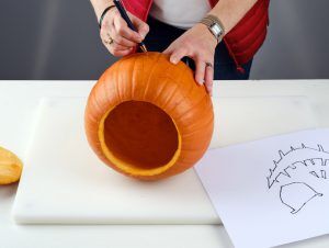 DIY : creusez votre citrouille pour Halloween ! | Atlas For Men