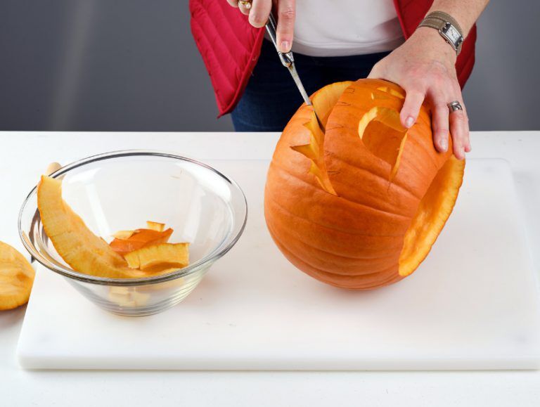 DIY : creusez votre citrouille pour Halloween ! | Atlas For Men