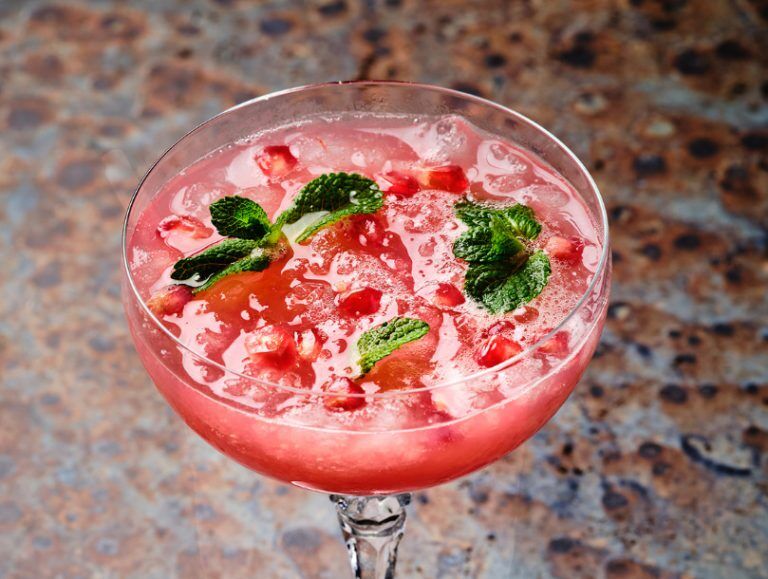 3 délicieuses recettes de mocktails pour les fêtes | Atlas For Men