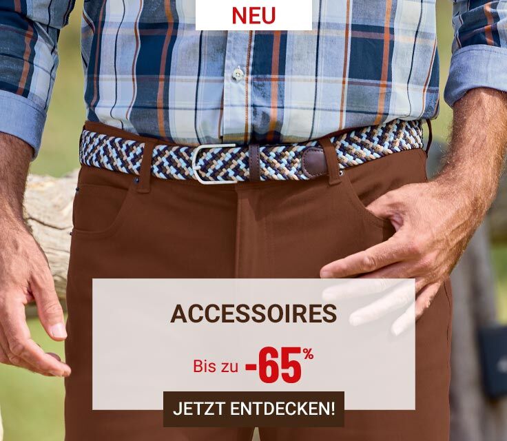 ATLAS FOR MEN - Outdoor-Bekleidung und Accessoires für Männer