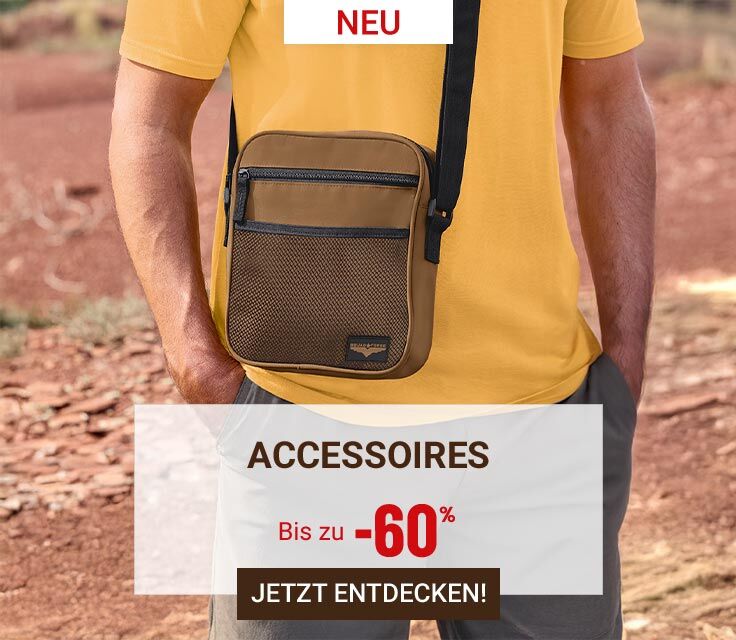 ATLAS FOR MEN - Outdoor-Bekleidung und Accessoires für Männer