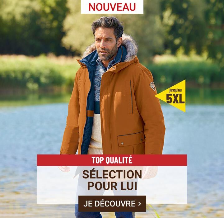 Atlas For Men - Vêtements Homme & Accessoires Homme Outdoor