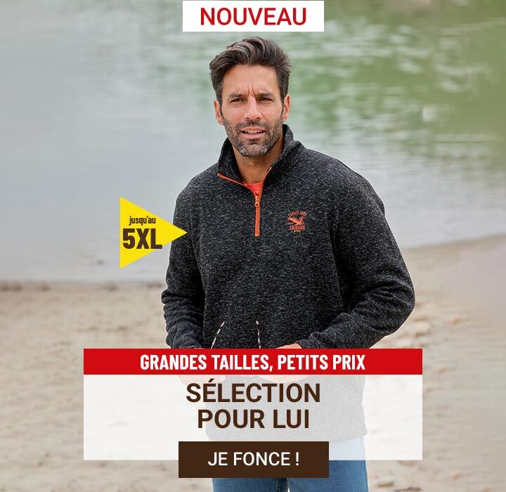 Le guide des vêtements grandes tailles en ligne