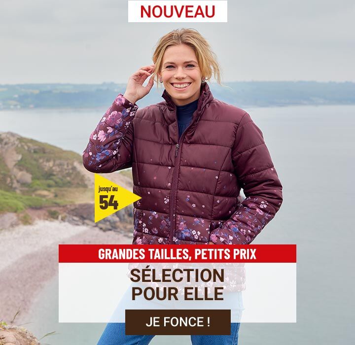 Le guide des vêtements grandes tailles en ligne