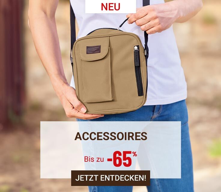 Atlas For Men: Outdoor-Bekleidung und Accessoires für Männer