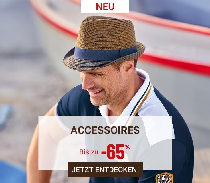 Atlas For Men: Outdoor-Bekleidung und Accessoires für Männer