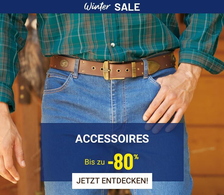 Atlas For Men: Outdoor-Bekleidung und Accessoires für Männer