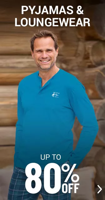 Men's Short Pyjamas | Boss | Blue | £29.99