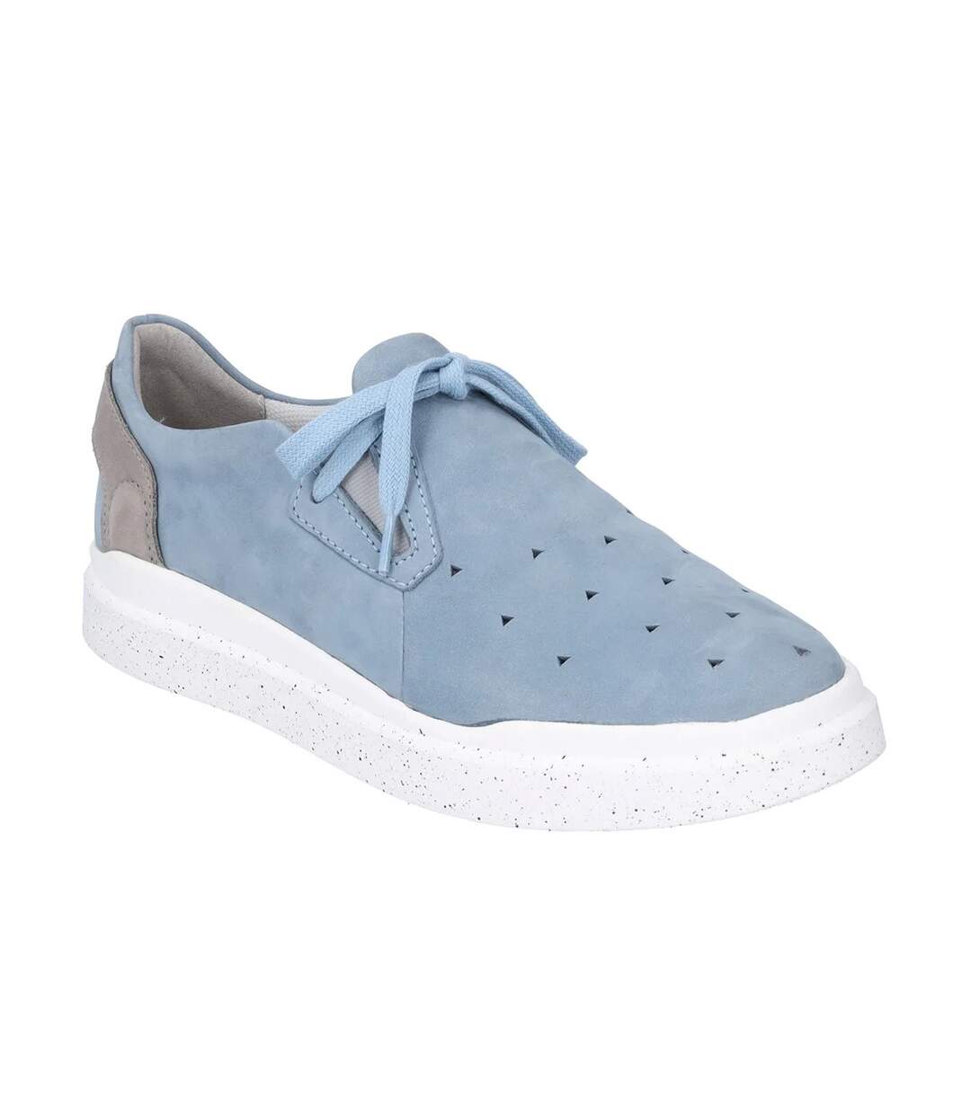 Baskets femme Josef Seibel - Bleu, 84€99