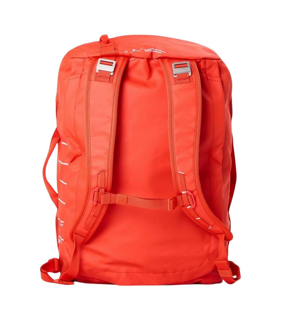 Roamer Quilted Travel 60l Duffle Bag One Size Red Db | Atlas For Men