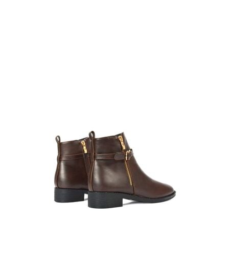 Chaussures femme XY London - Marron, 43€99