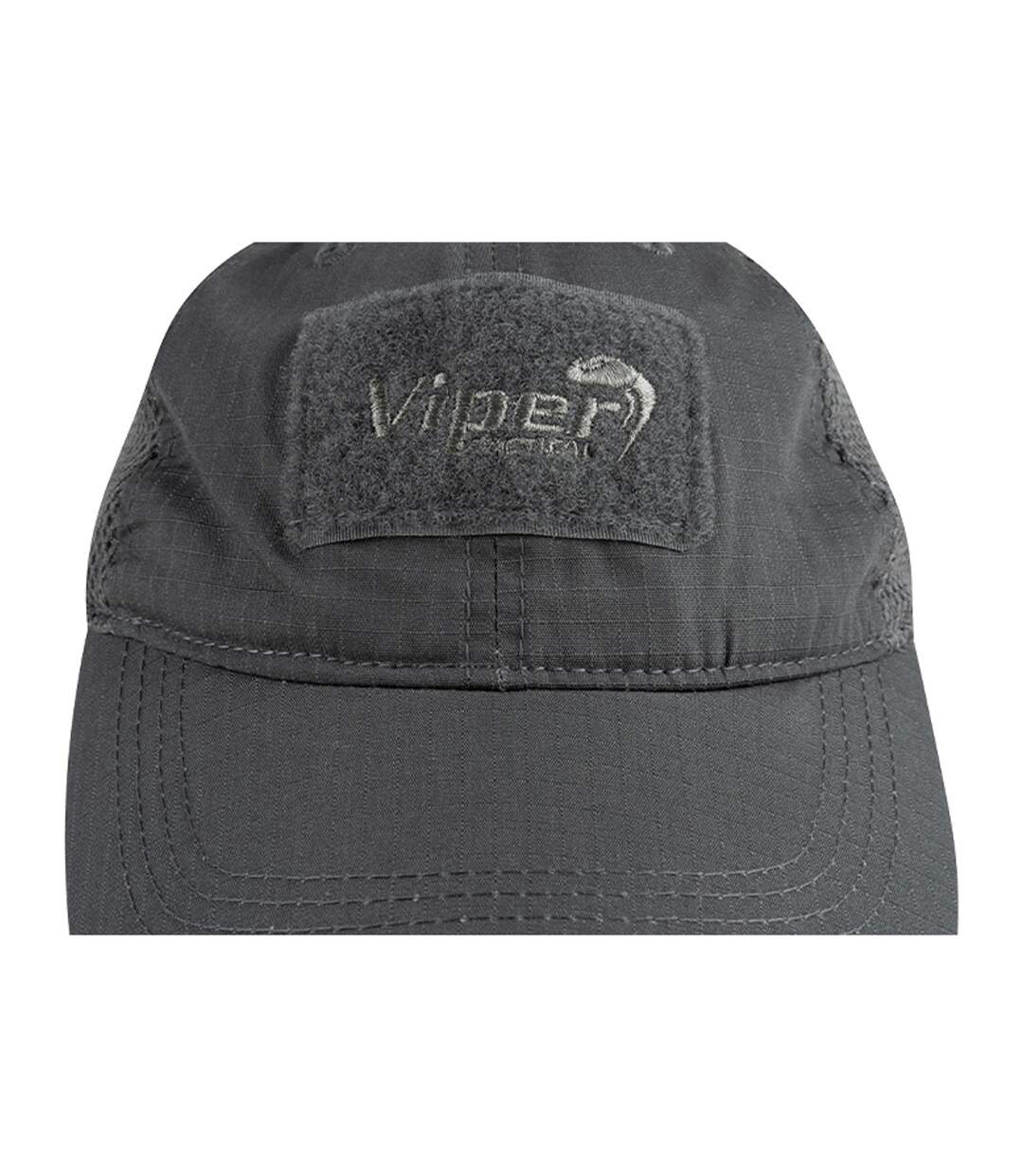 Casquette De Baseball Homme Gris Viper | Atlas For Men