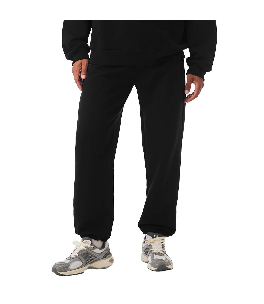 Unisex Adult Heavyweight Jogging Bottoms Asphalt Bella + Canvas | Atlas ...