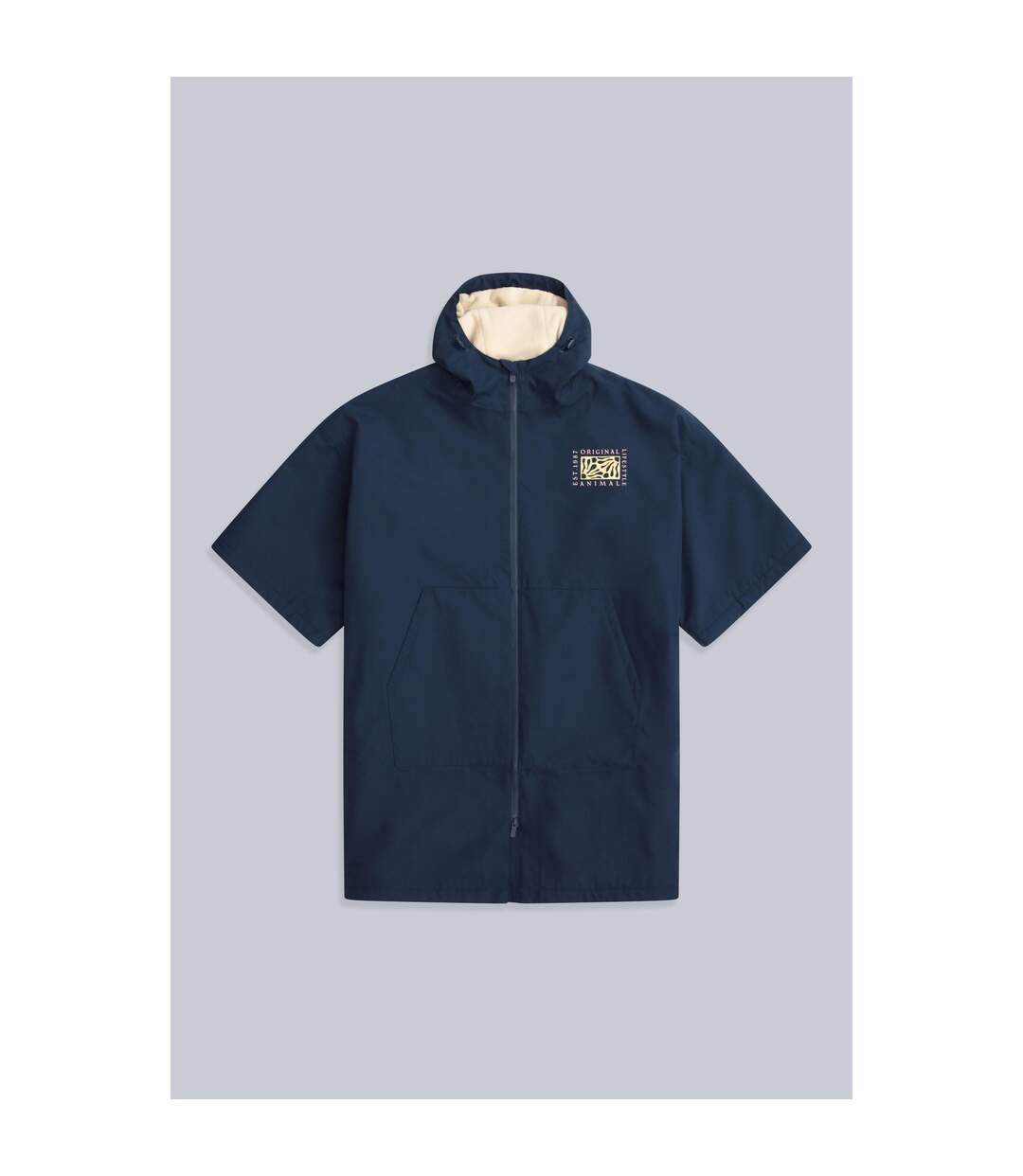 Parkas femme Animal - Bleu, 114€99