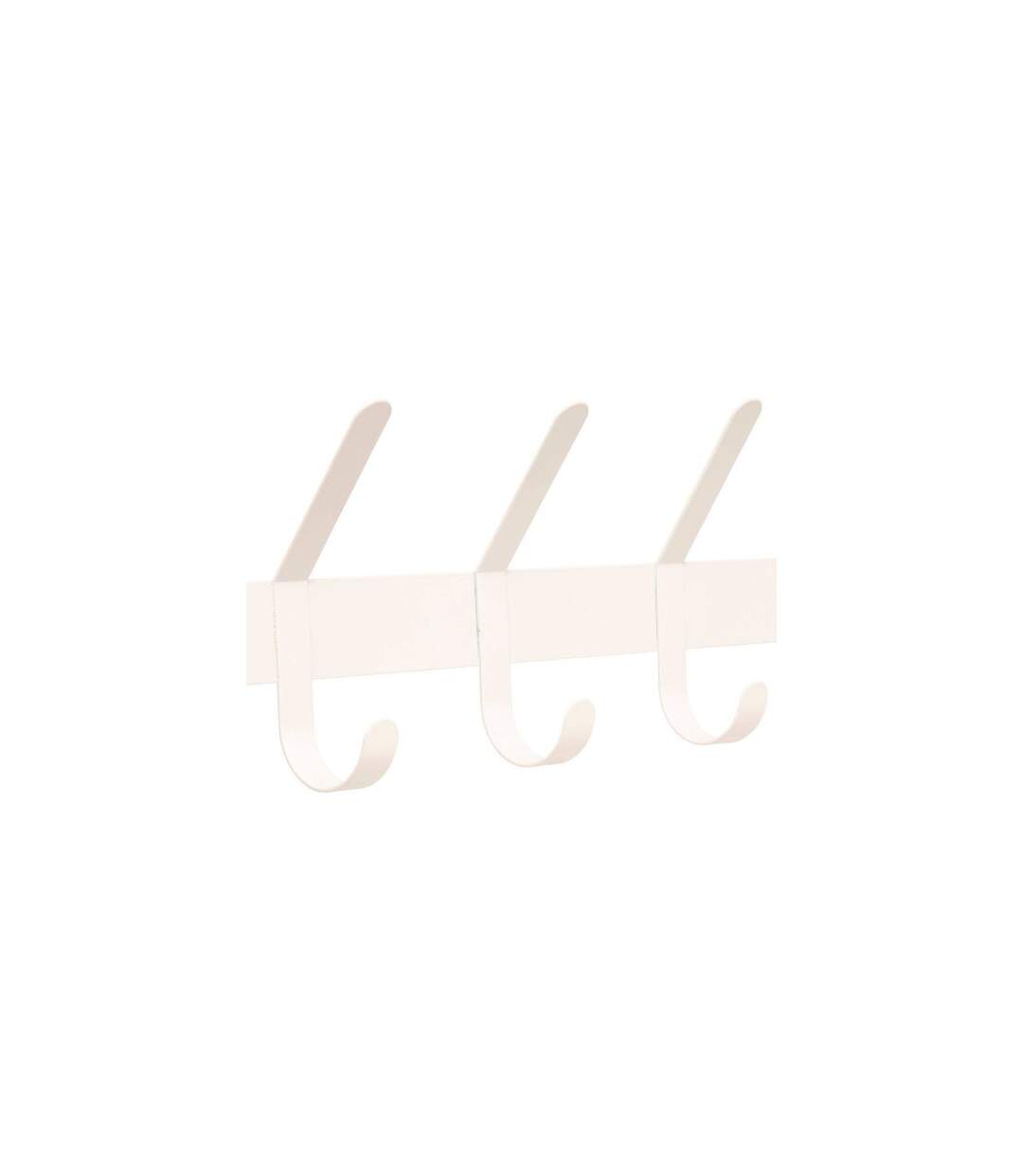 Patère de Porte 10 Crochets Liny 40cm Argile | Atlas For Men