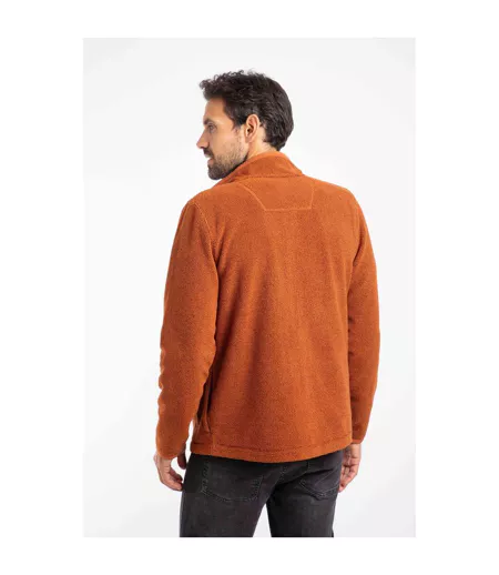 Polaires homme Weird Fish - Brique, 40€99