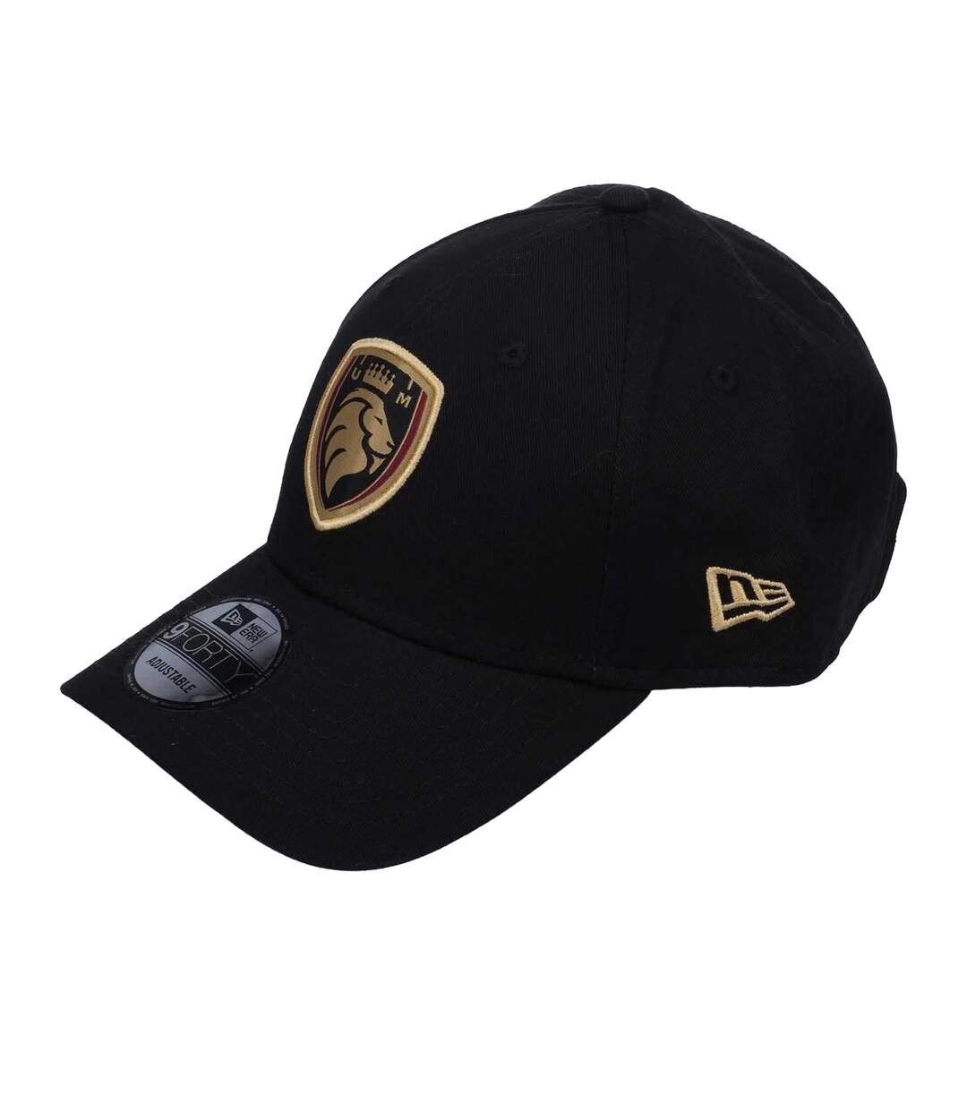 Mens Core 9forty Ultimate Móstoles Baseball Cap Black New Era | Atlas ...