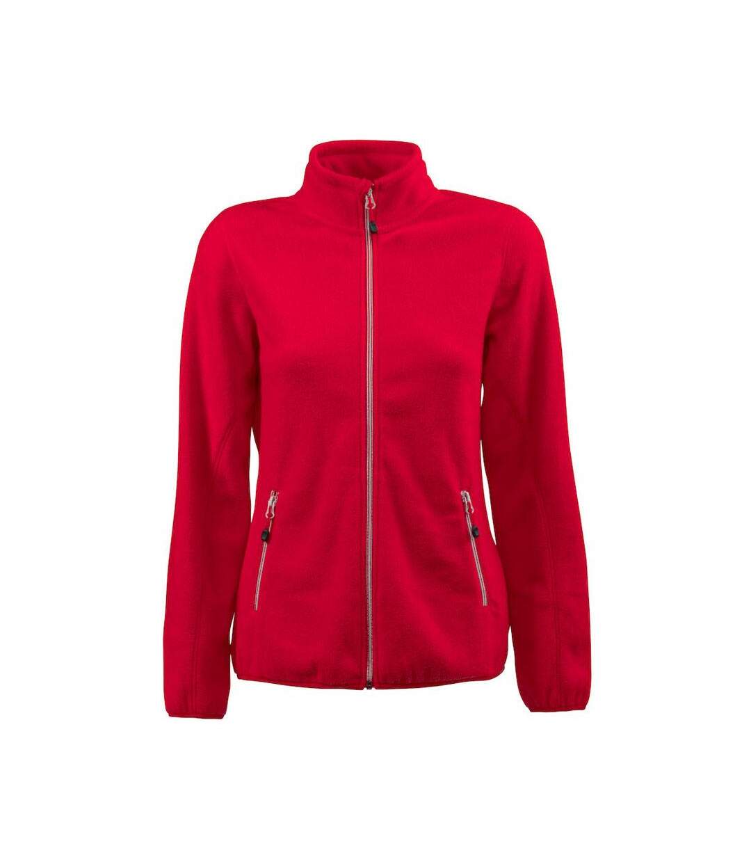 Veste Polaire Rocket Femme Rouge Printer RED | Atlas For Men