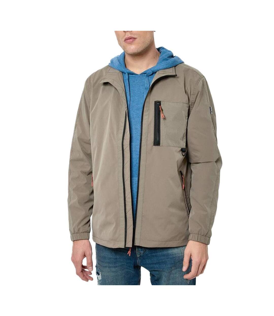Vestes homme Kaporal - Marron, 47€99