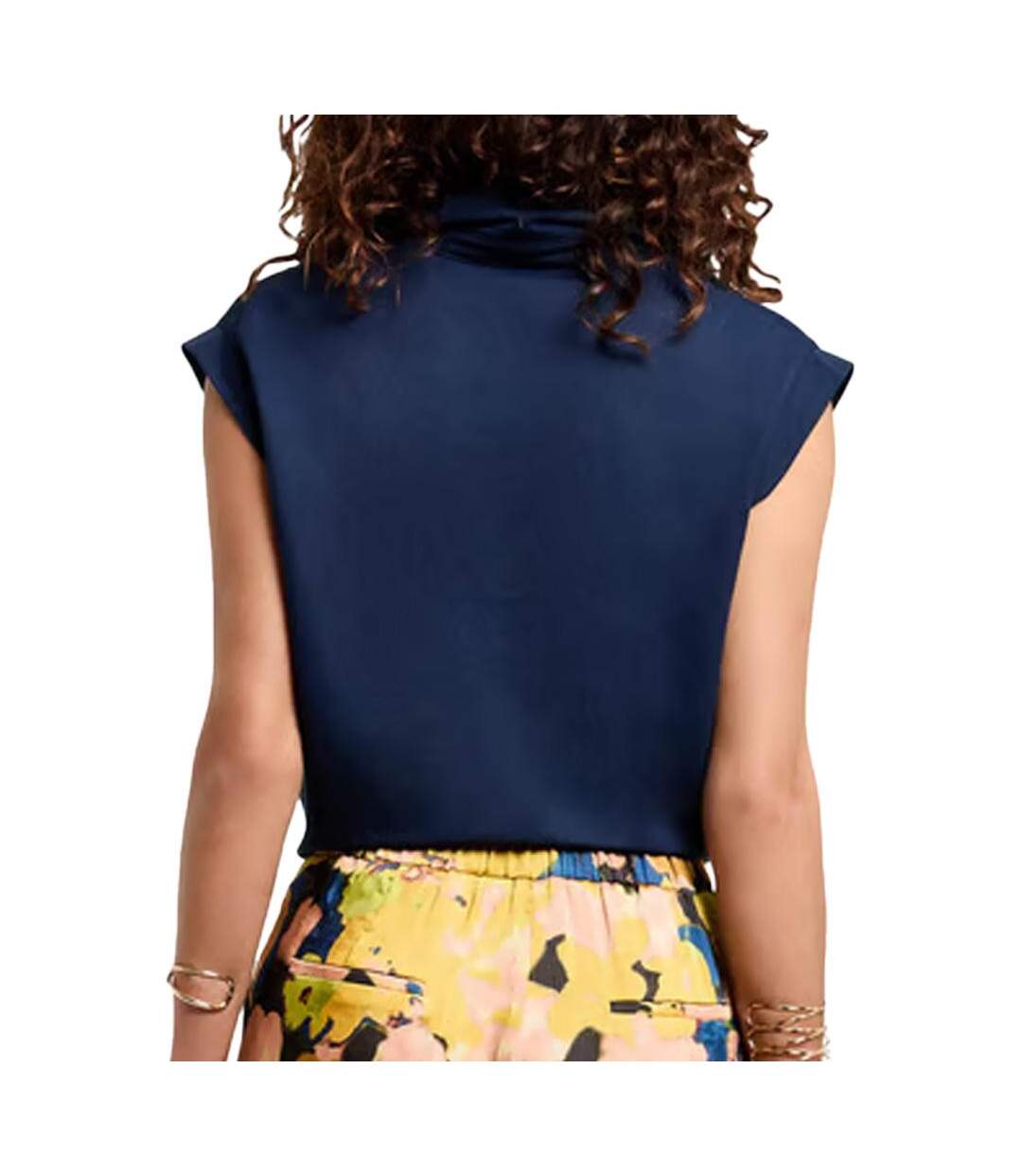 Chemises femme Morgan - Marine, 29€99