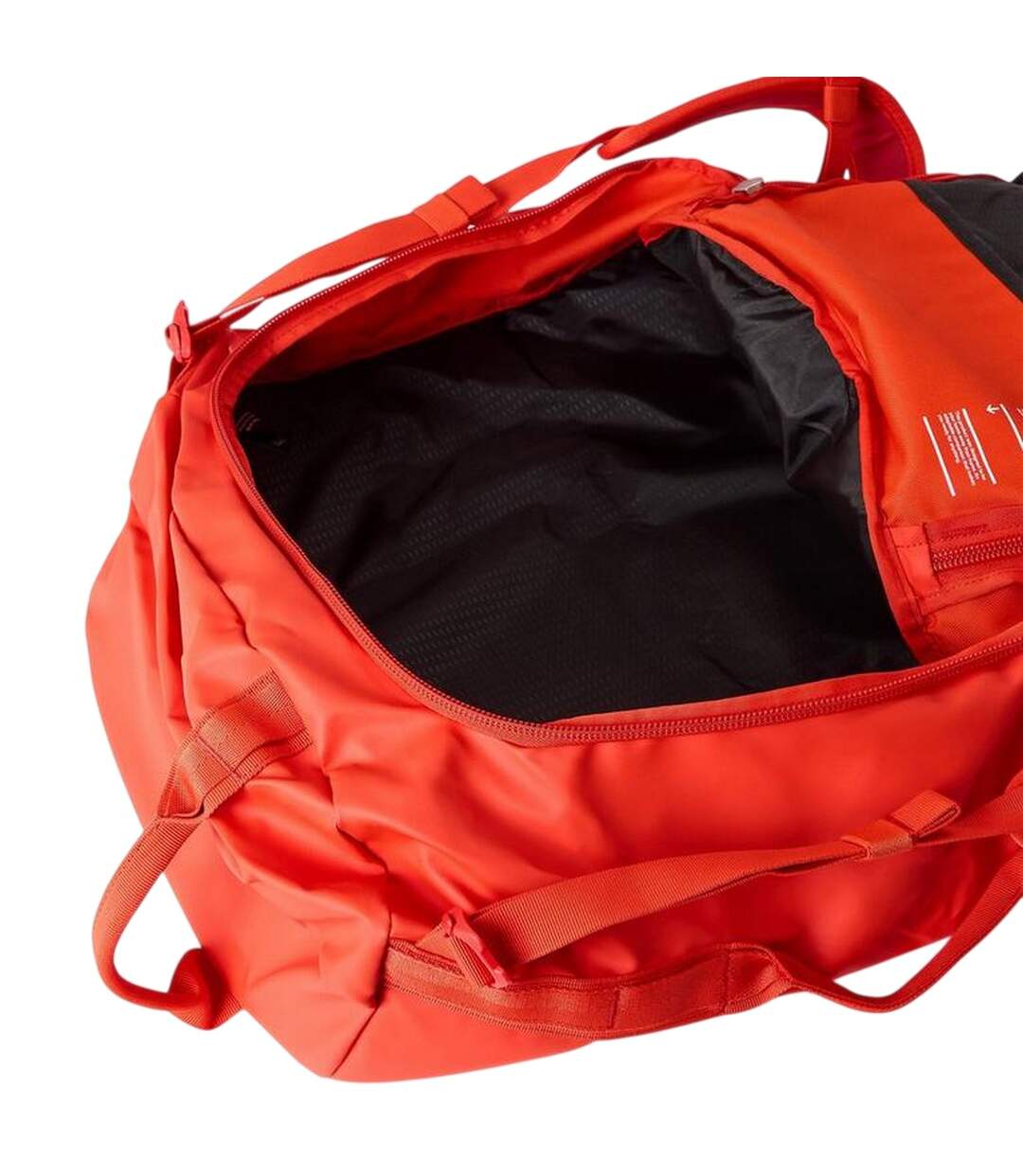 Roamer Quilted Travel 60l Duffle Bag One Size Red Db | Atlas For Men