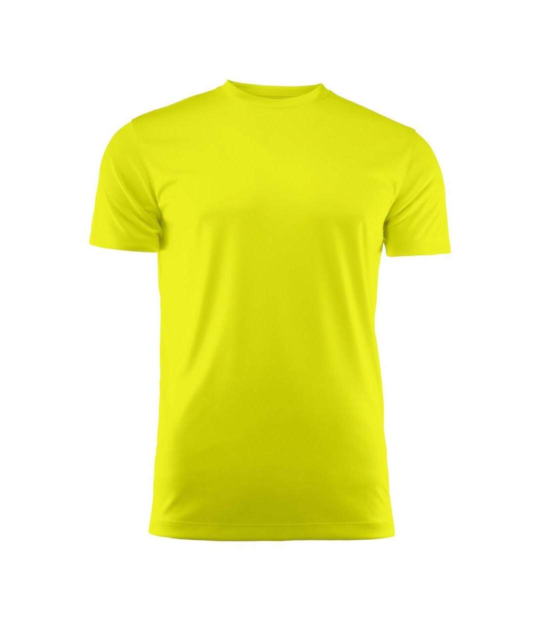 Tee-shirts homme Printer RED - Jaune, à partir de 10€99