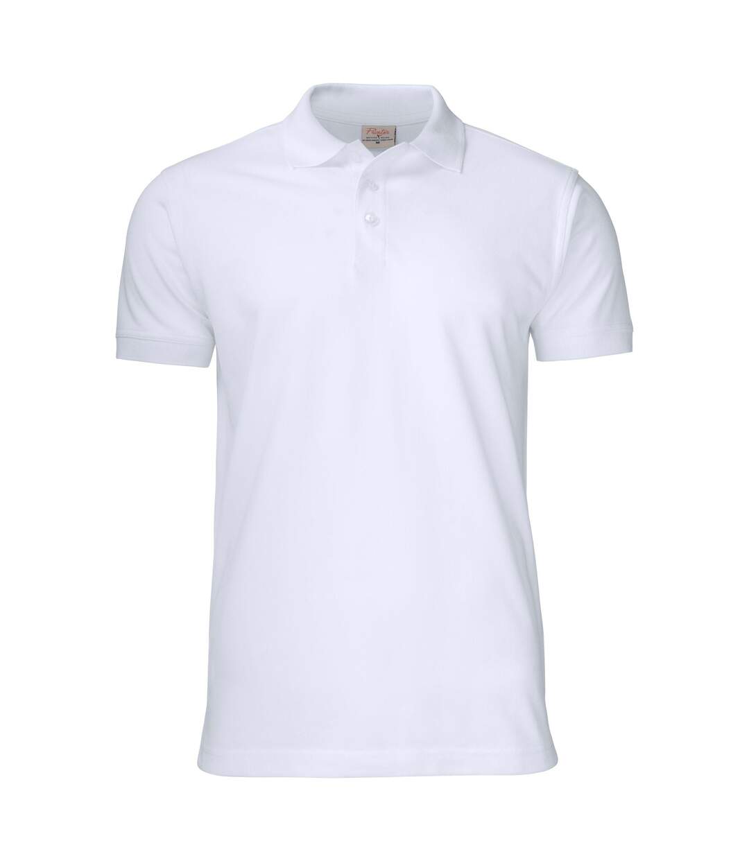 Polos homme Printer - Blanc, 23€15