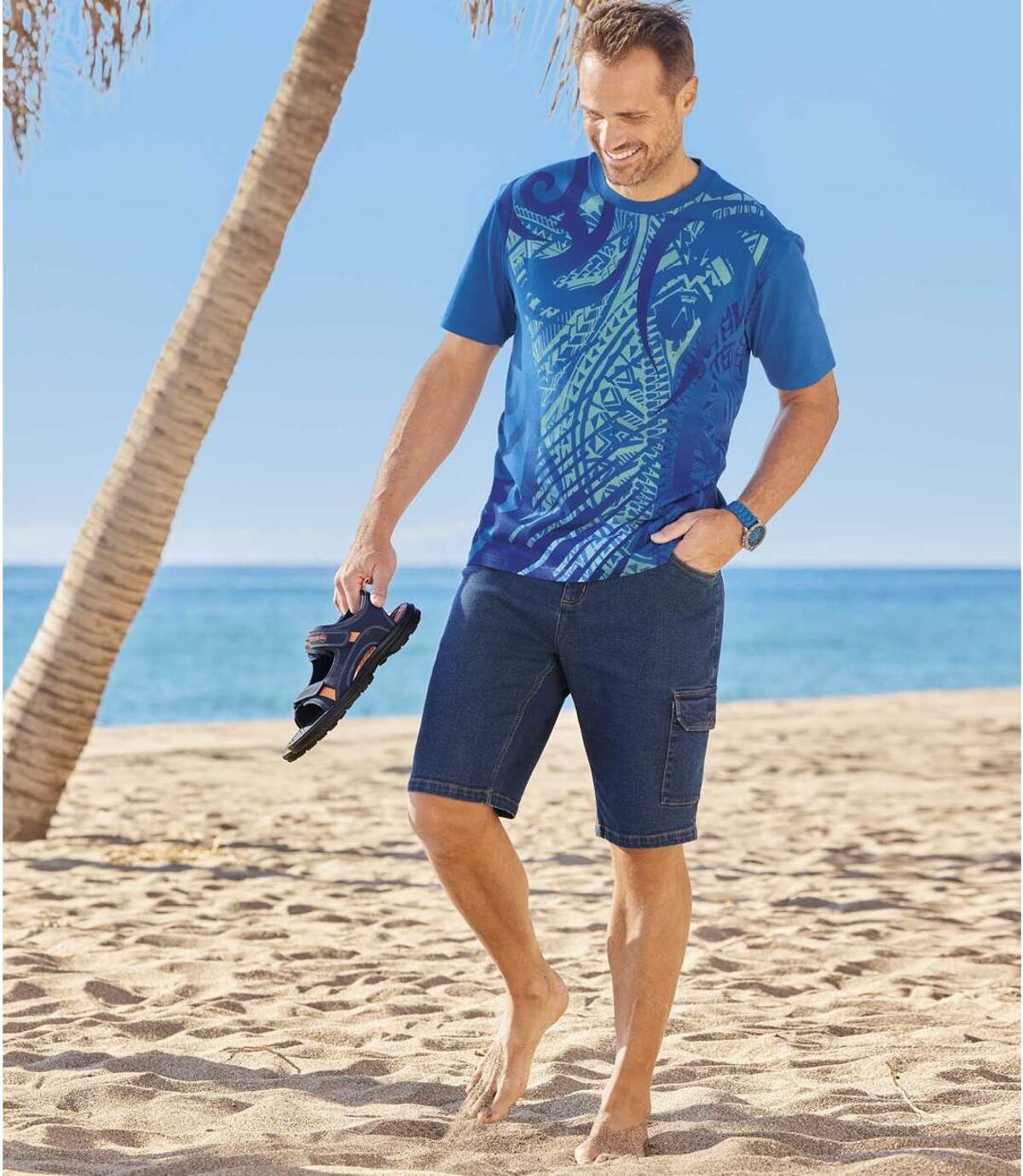 Men s Denim Cargo Shorts Atlas For Men Men s Denim Cargo Shorts Atlas For Men