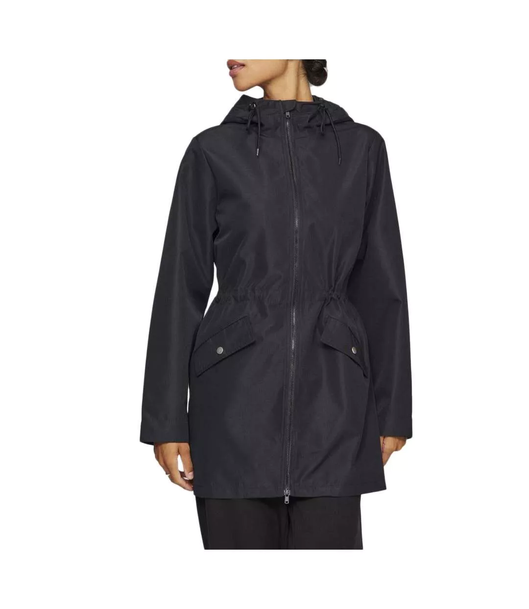 Parkas femme Vila - Noir, 35€99