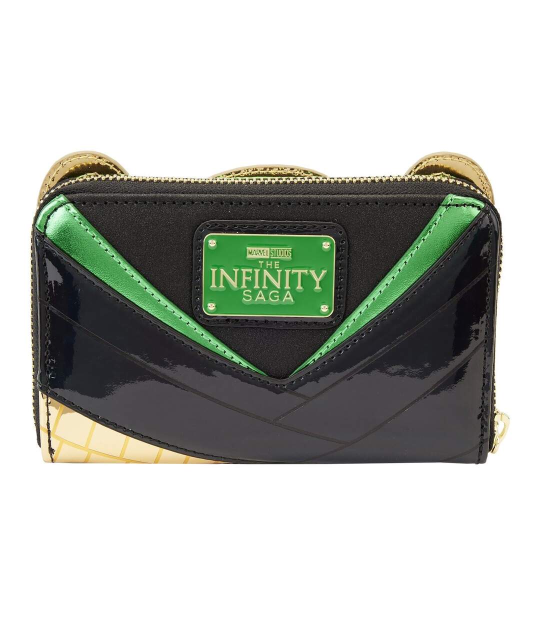 Shine Zipped Wallet One Size Multicoloured Loki | Atlas For Men