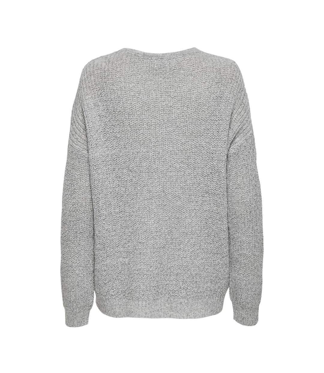 Pulls femme JDY - Gris, 23€99