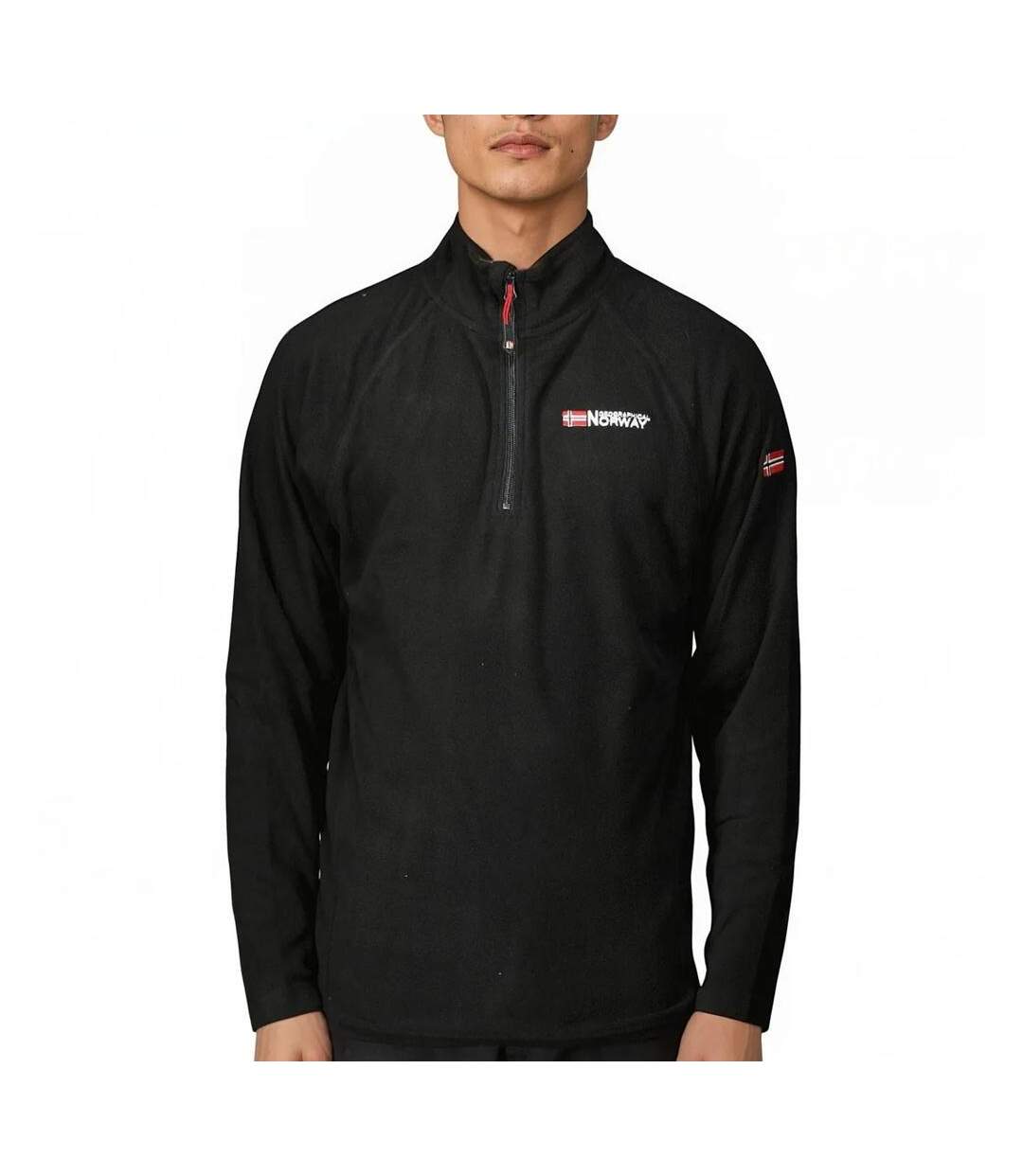 Parkas Geographical Norway - Noir, 17€99