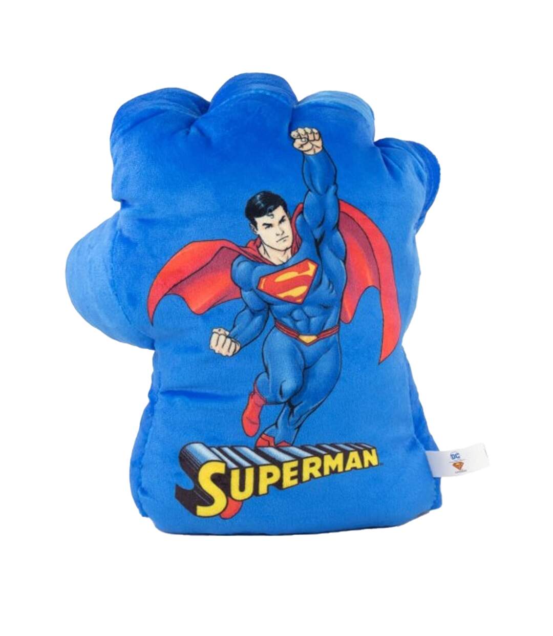 Soft Glove Blue Red Yellow Superman | Atlas For Men