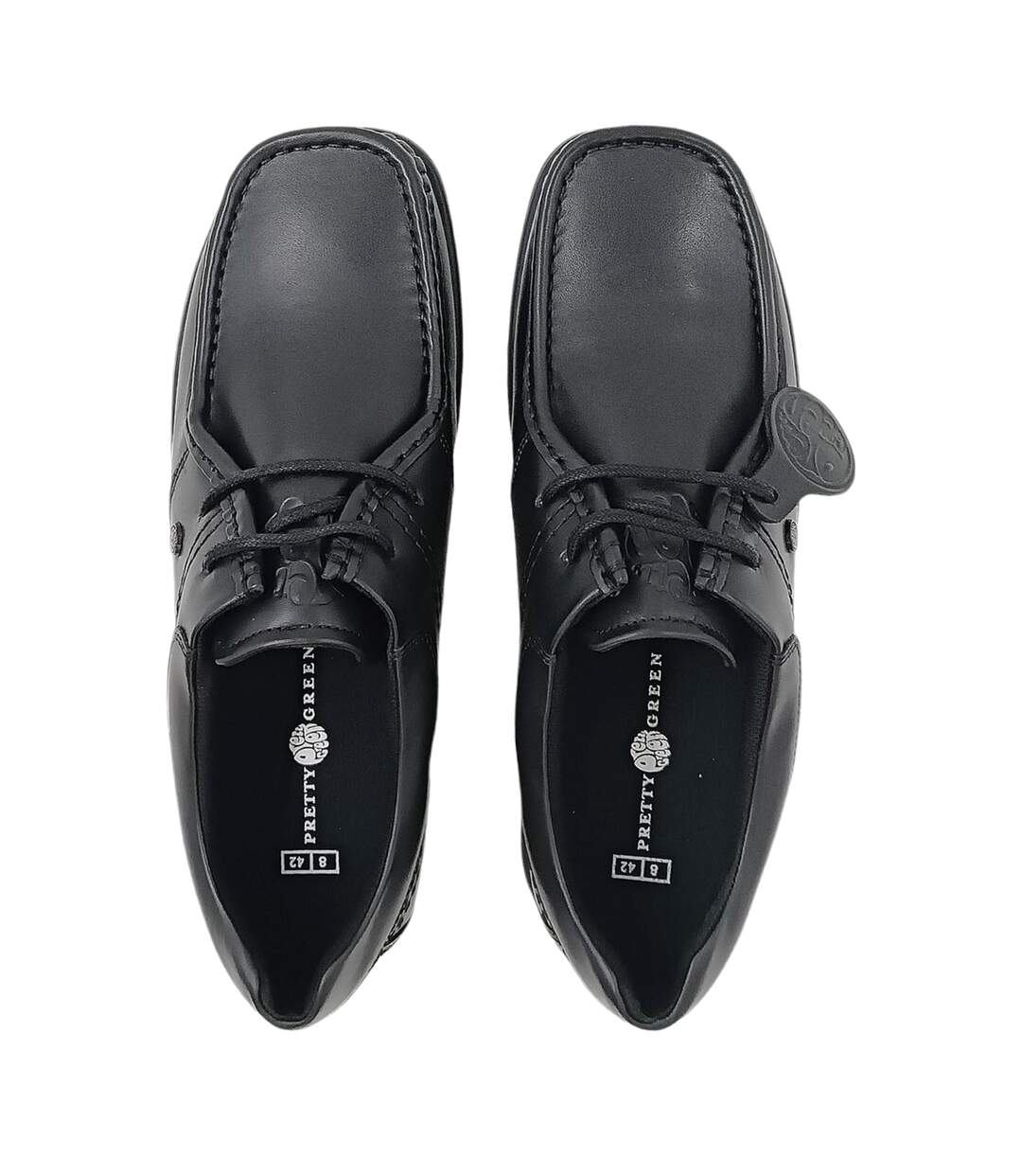 Chaussures homme Pretty Green - Noir, 150€99
