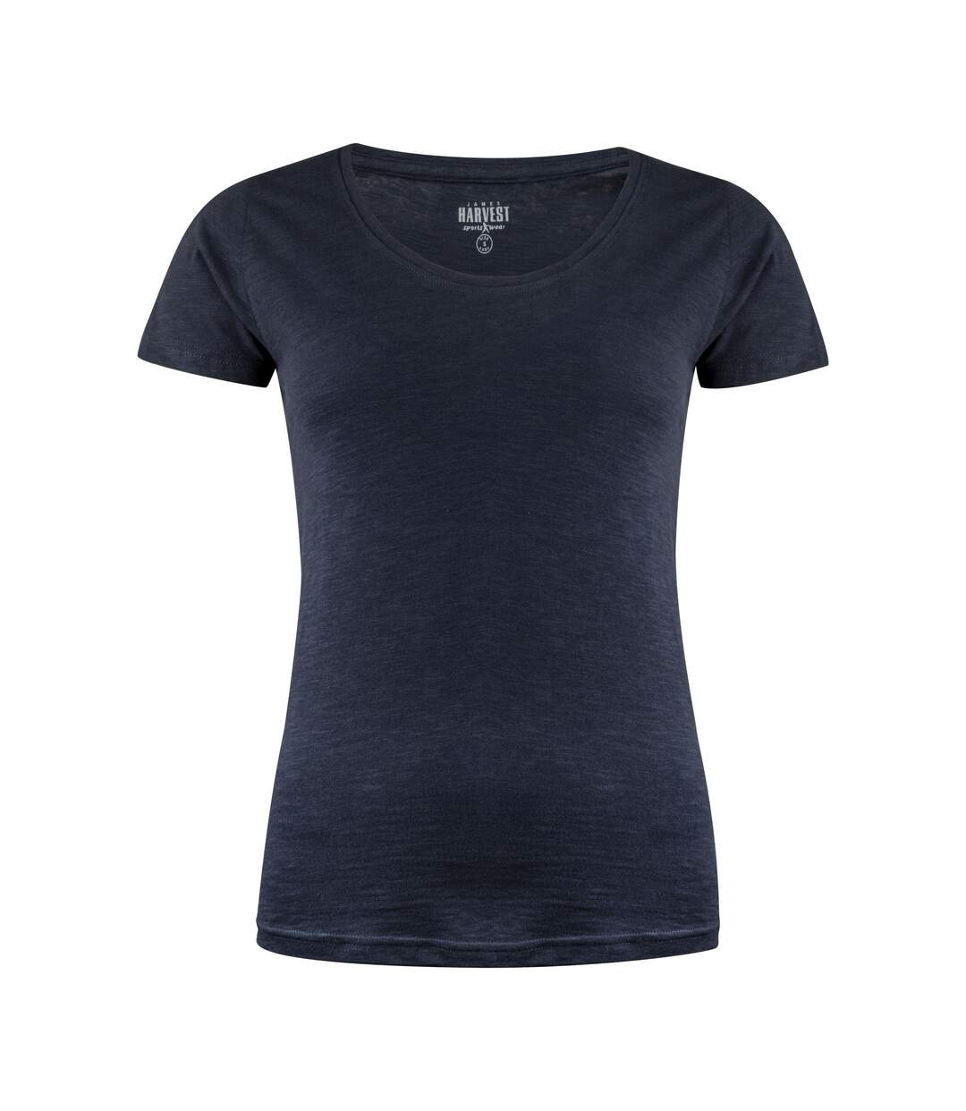 Tee-shirts femme James Harvest - Blanc, 16€65