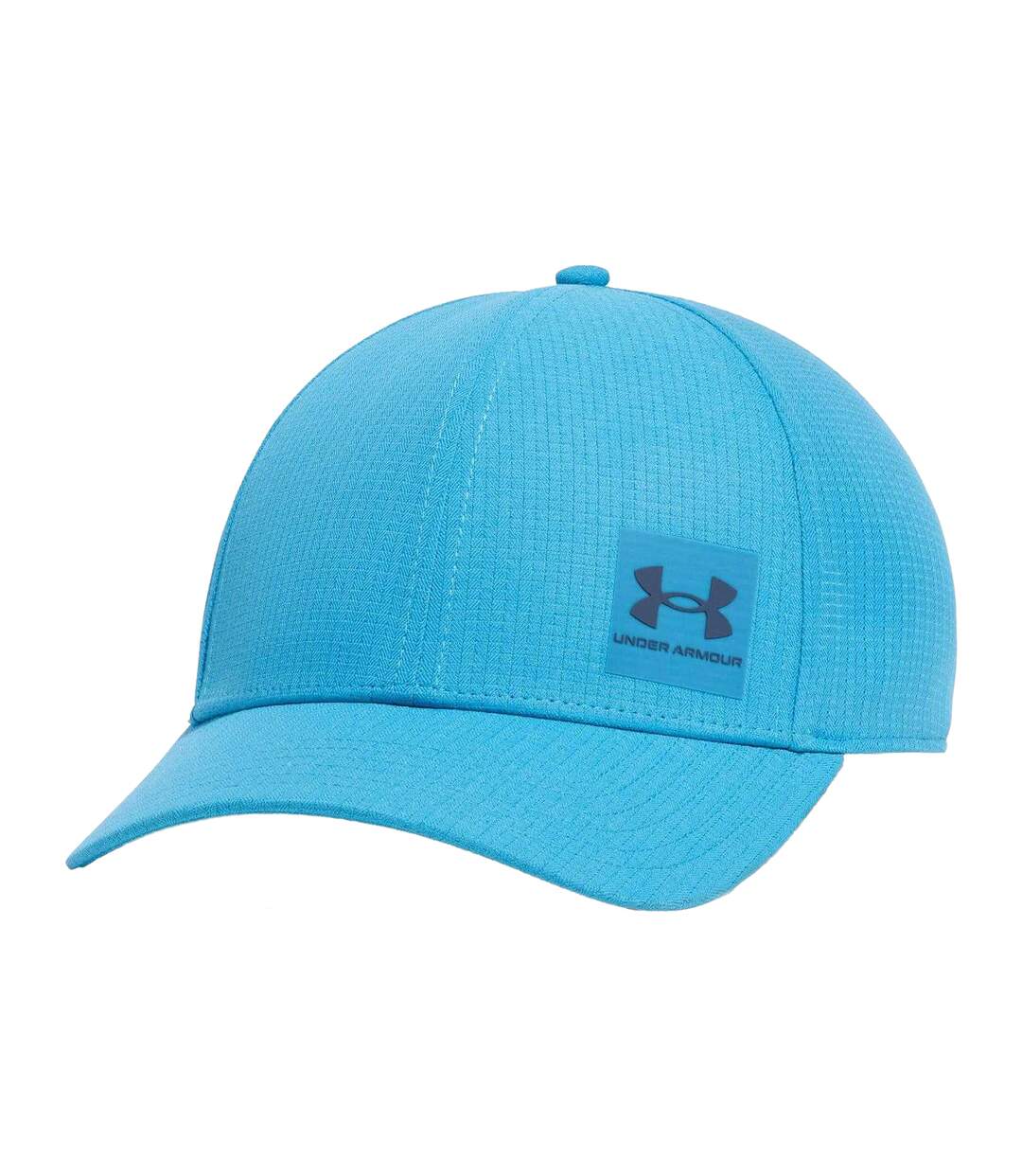 Adjustable Armourvent Baseball Cap Blue Under Armour | Atlas For Men