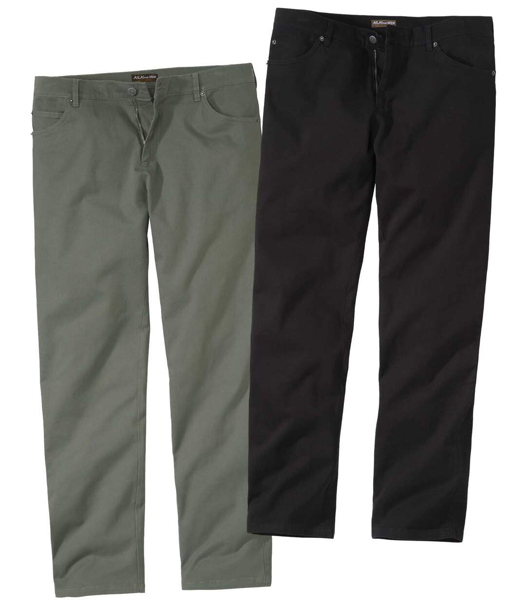 2er-Pack Hosen | Atlas For Men