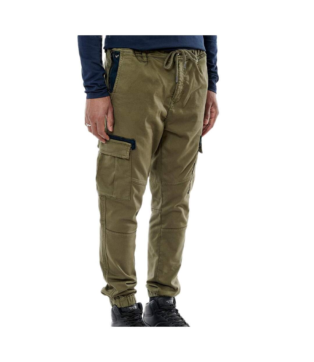 Jogging homme Kaporal - Kaki, 58€99