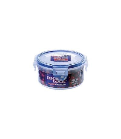 Round container 300ml clear Lock & Lock | Atlas For Men