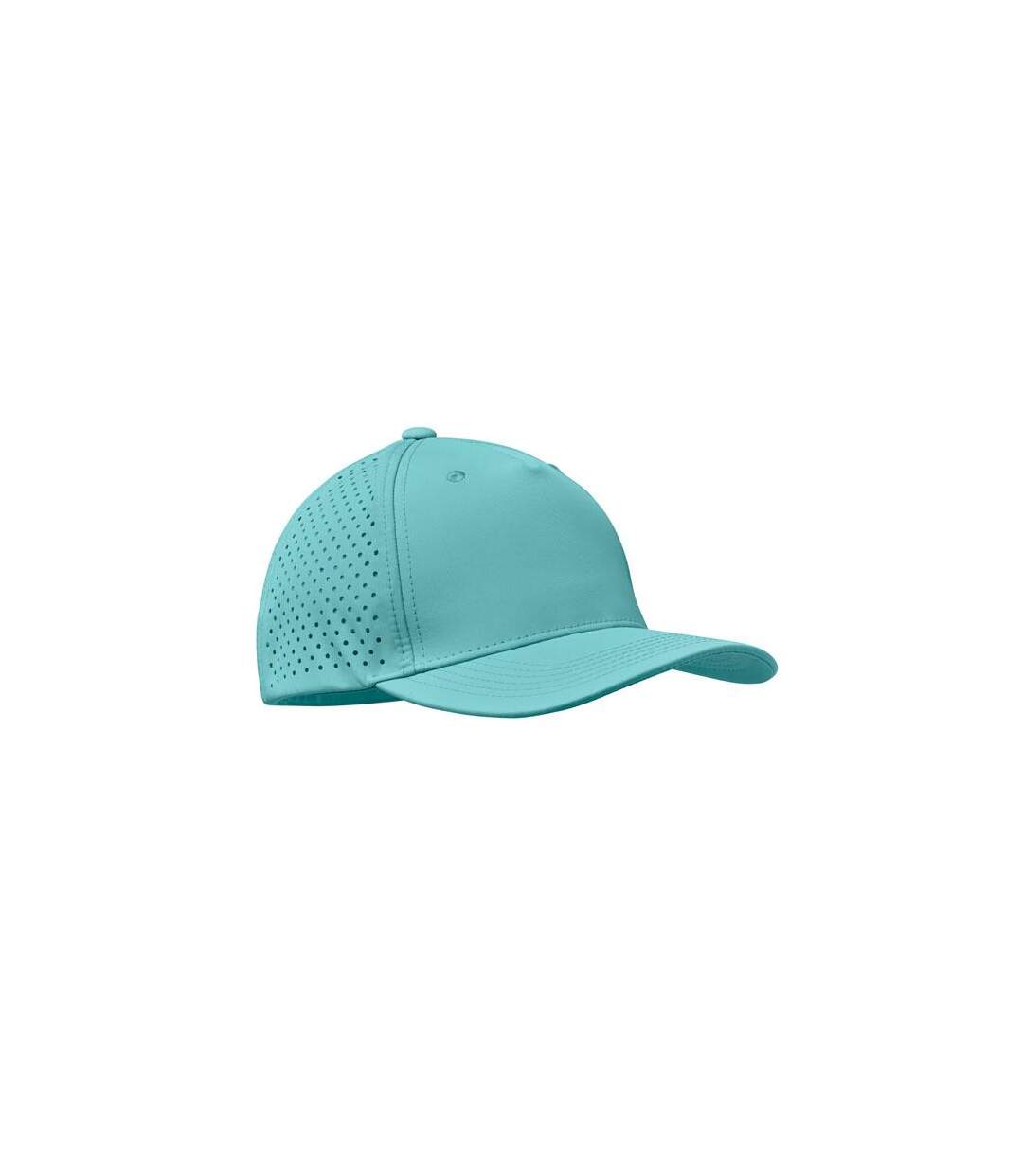 Unisex Adult Capo 5 Panel Baseball Cap Turquoise MidOcean | Atlas For Men