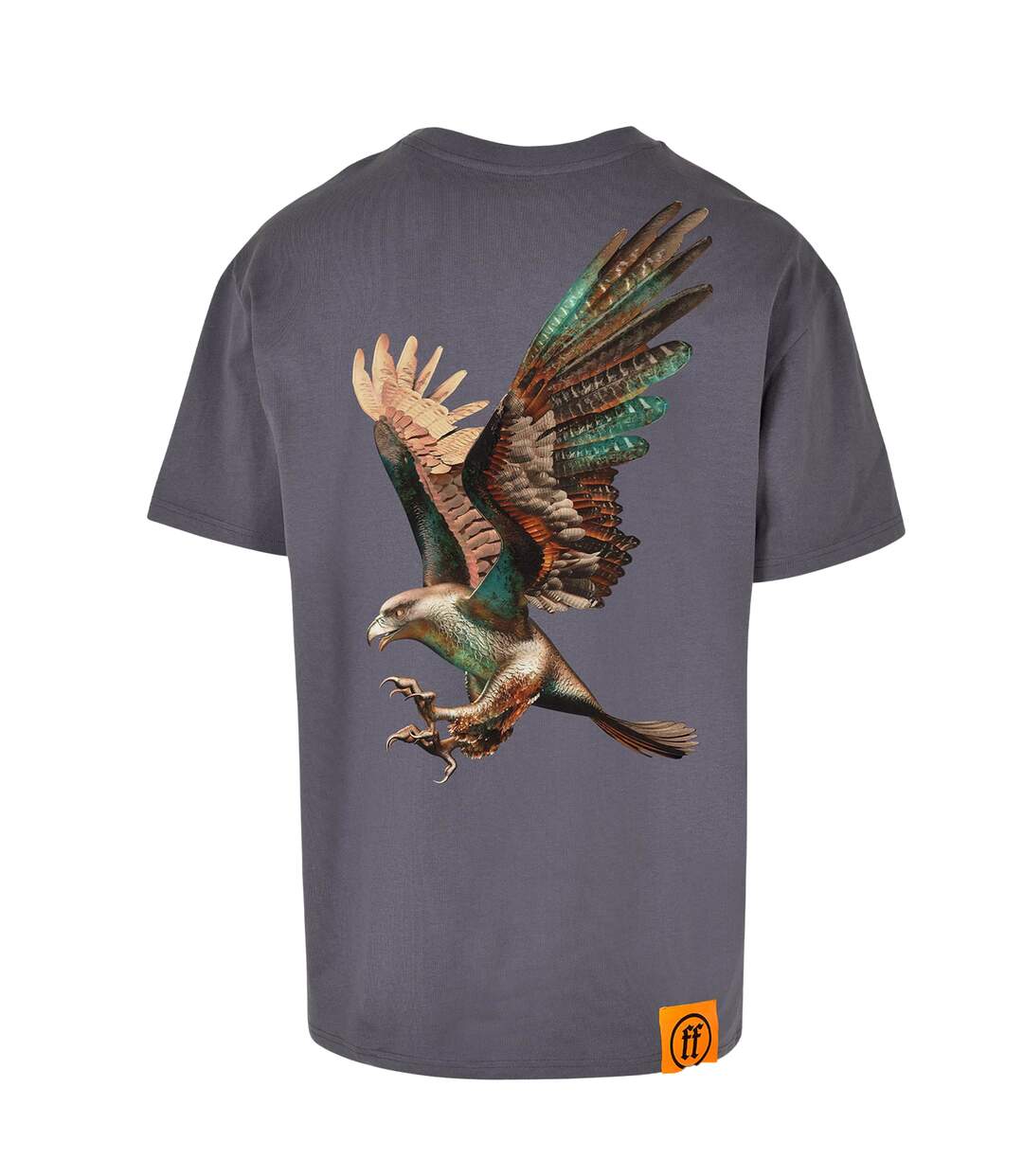 Tee-shirts homme Forgotten Faces - Gris, 42€90