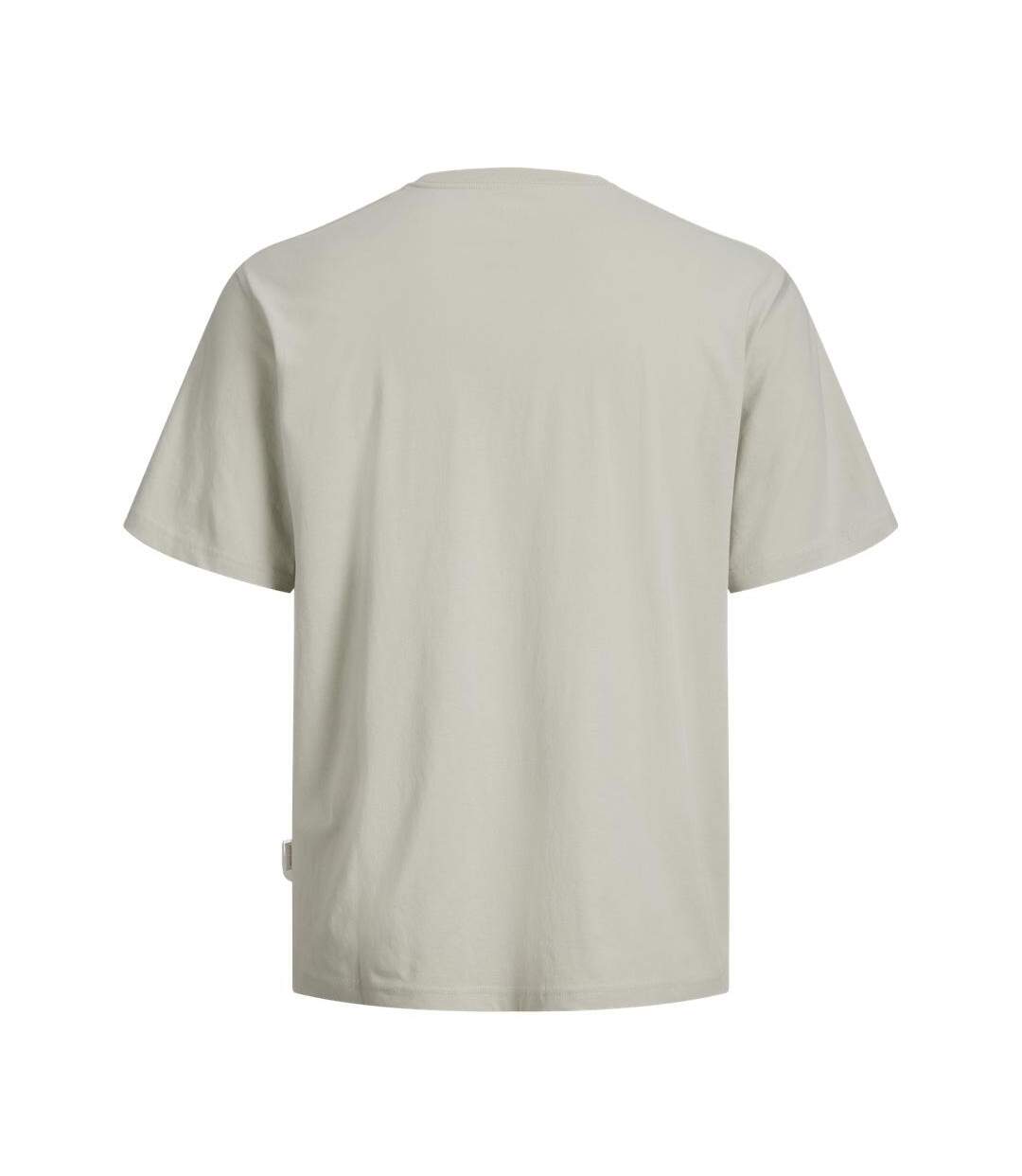 Tee-shirts homme Jack & Jones - Gris, 11€99