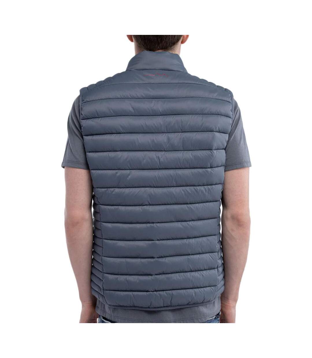 Doudoune homme Teddy Smith - Bleu, 35€99